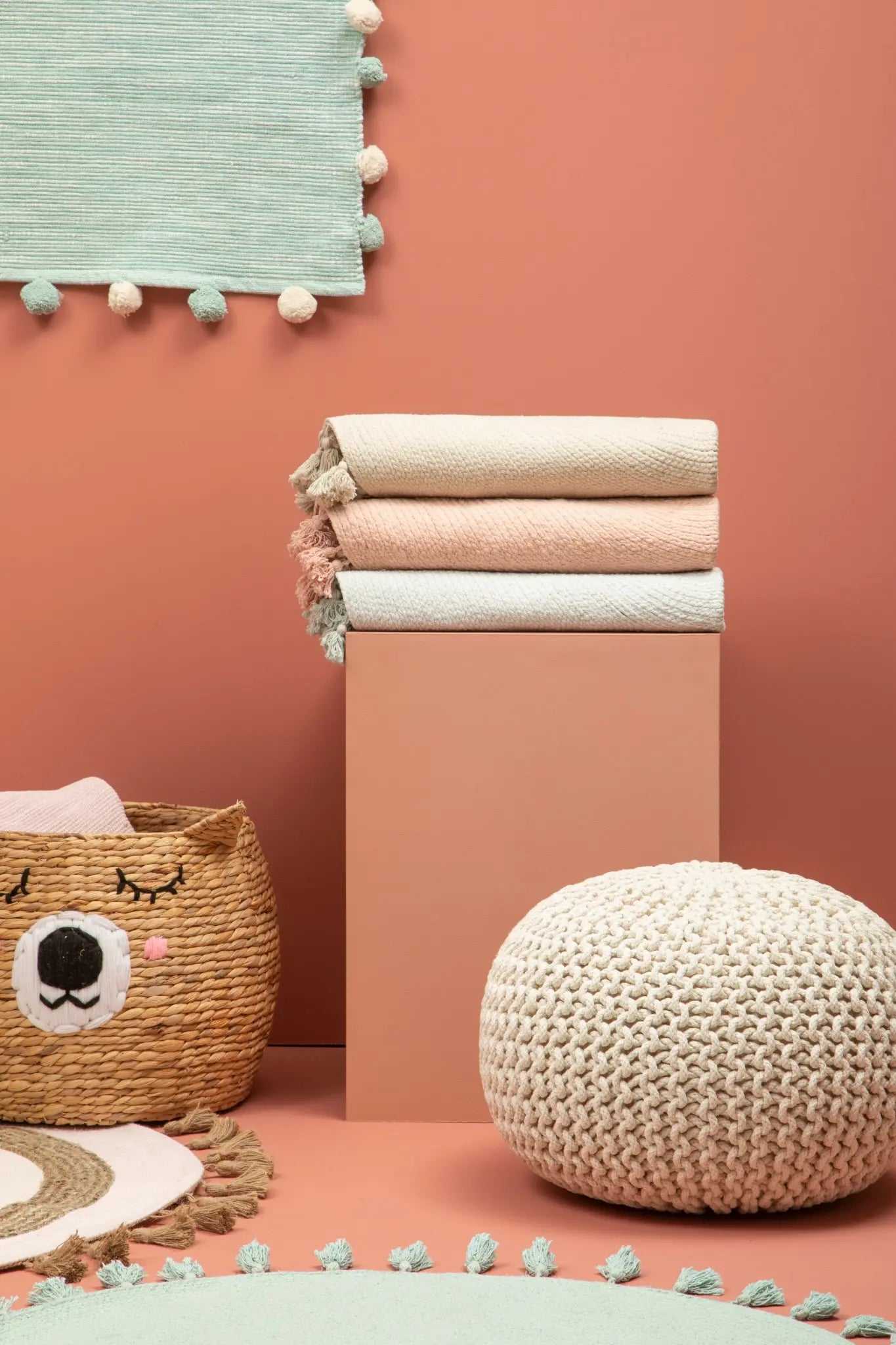 Kids Textiles Collection | Stylish Orsina Kids Rugs