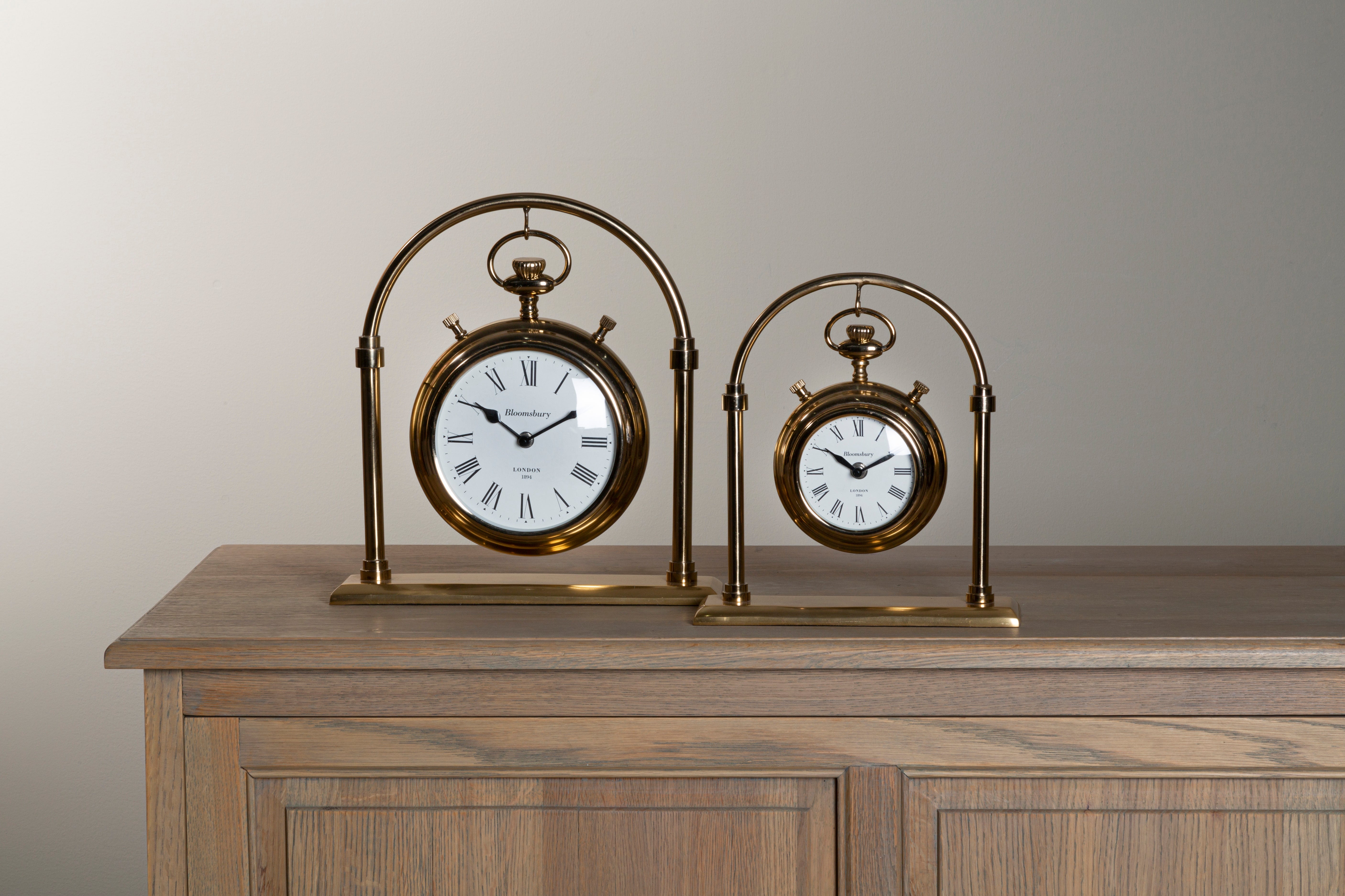 Shop Mantel Clocks Online | Vintage and Modern Styles – Orsina