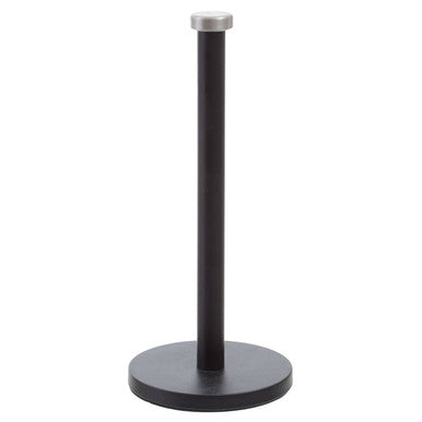 Shop Hirano Matt Black Kitchen Roll Holder from Orsina
