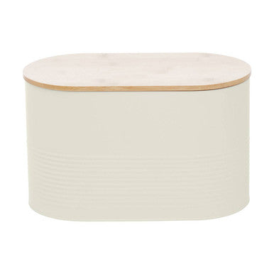Shop Alton Cream Bread Bin from Orsina