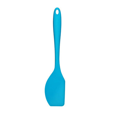 Shop Zing Blue Silicone Spatula from Orsina