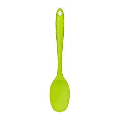 Shop Zing Lime Green Silicone Spoon from Orsina