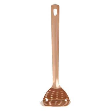 Shop Freya Rose Gold Finish Masher from Orsina