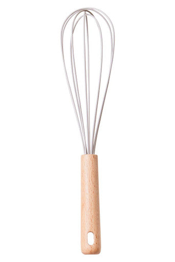 Shop Nova Stone Grey Silicone Head Whisk from Orsina