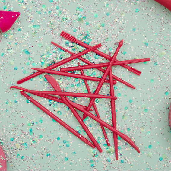 Shop Hallie 14Pc Cake Decorating Modelling Tool Set from Orsina