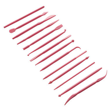 Shop Hallie 14Pc Cake Decorating Modelling Tool Set from Orsina