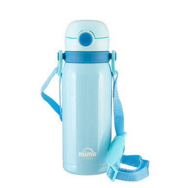 Shop Mimo Blue Kids Drinks Bottle from Orsina