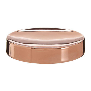 Shop Clara Rose Gold Soap Dish from Orsina