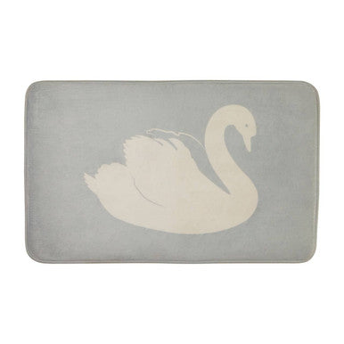 Shop Soak Swan Bath Mat at Affordable Price from Orsina