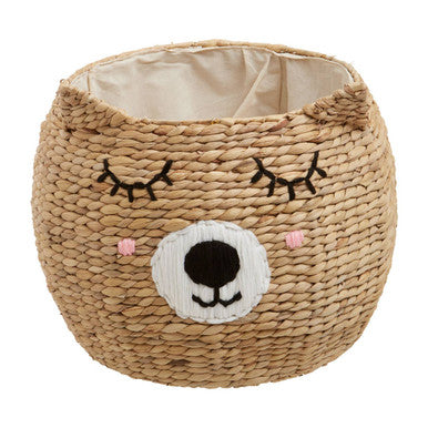 Shop Lidi Cat Face Basket at Affordable Price from Orsina