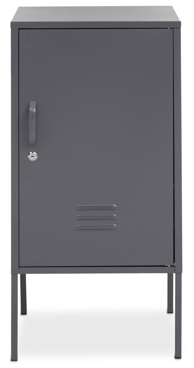 Shop Academy One Door Grey Locker from Orsina