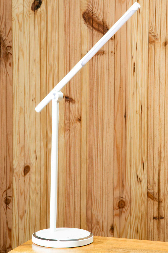 Shop Finley White Touch Lamp from Orsina