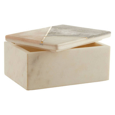 Shop Kira Large Rectangular Trinket Box from Orsina