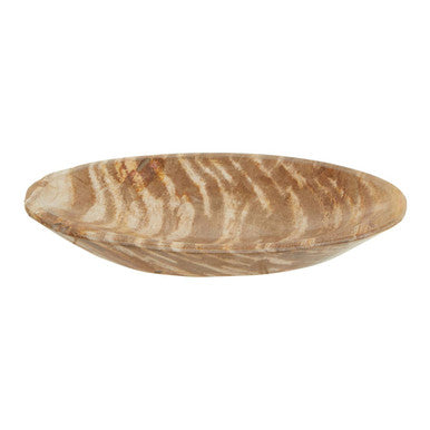 Shop Relic Petrified Wood Small Bowl from Orsina